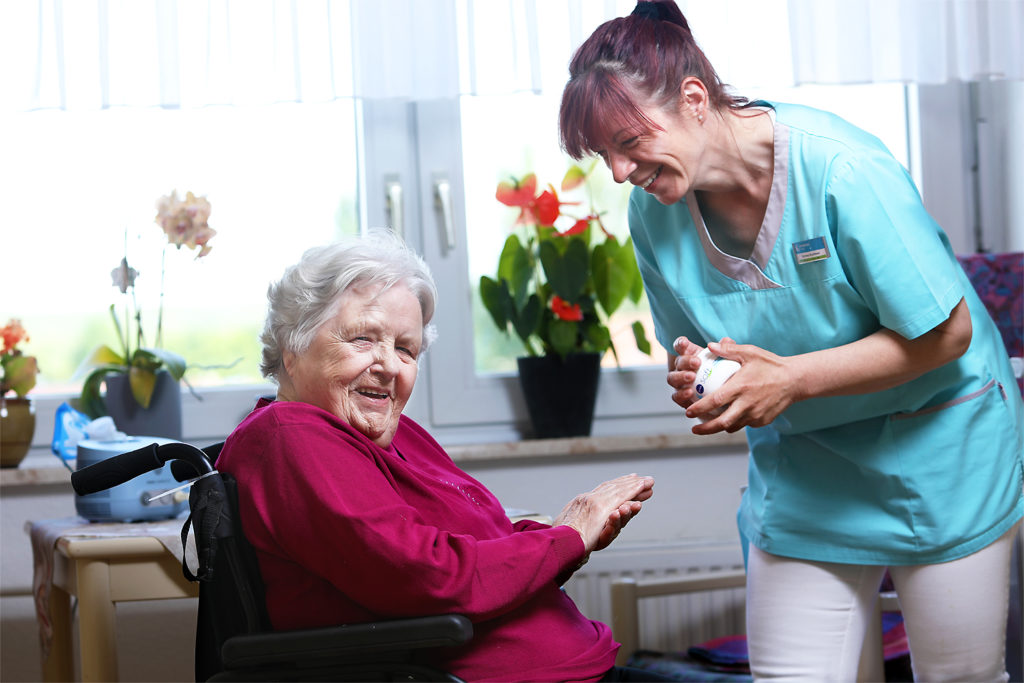 Ambulanter Pflegedienst » Pflegeheim Neubrandenburg gGmbH
